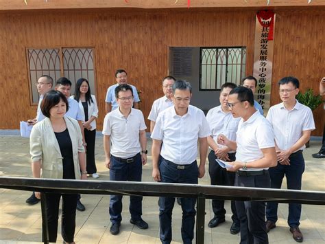 湛江市委副书记李勇毅到曲界镇调研 百千万工程”