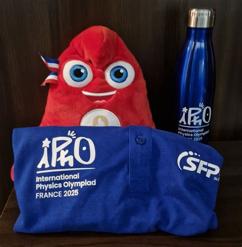 Ipho 2025 Jour 1 La Délégation Française à Paris Pour Les Ipho