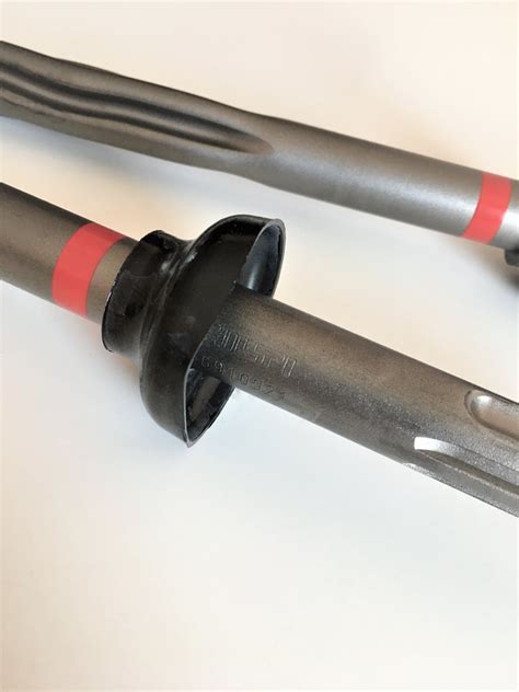 Original Set Of Pointed Chisel Te Yx Sm 36 Flat Chisel Te Yx Fm 36