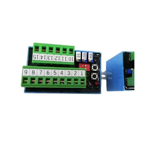 China Grs 1g Control Module Electronic Positioner Manufacturers