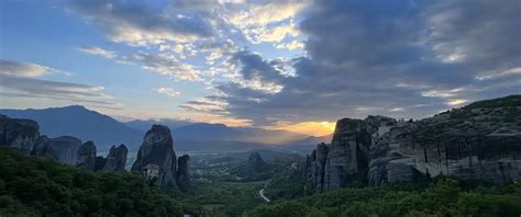 Sunset Tour Bandovas Psaropetra Vip Meteora