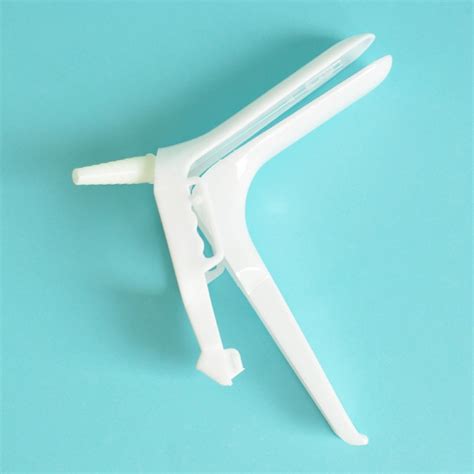 Vaginal Speculum With Smoke Tube Niche Healthcare