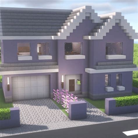 Minecraft Houses 2 Story Artofit