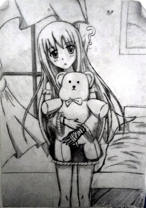 Random Moe Doodle By Darksideoffakhry On Deviantart