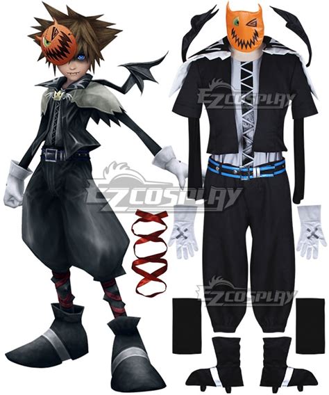 Sora Halloween Town Coloring Pages 2025