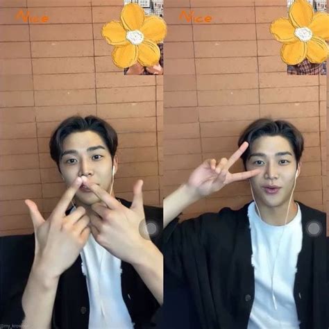 Pin By Isabel M Lugo On Rowoon Cute Love Songs Cute Love Sf9