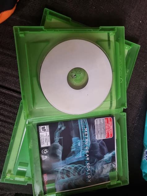 Metal Gear Solid V Cd Hobbies And Toys Music And Media Cds And Dvds On Carousell