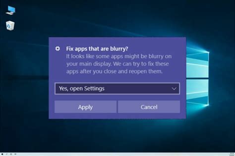 Microsoft Apps Are Blurry Here S How To Fix Them