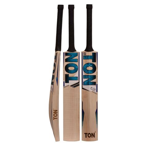 Ss Ton Elite English Willow Cricket Bat Ready Play Amafhha Sports
