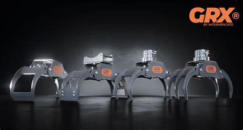 Grx Greifer Huck Technik