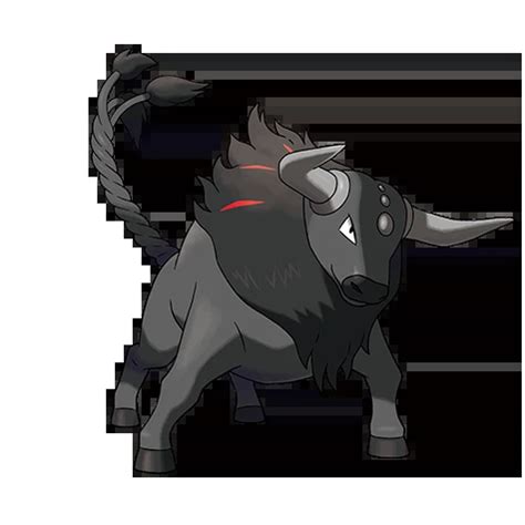 肯泰罗（paldea Blaze Breed） 0128 格斗 火属性 种族值、招式与进化 Infipoke