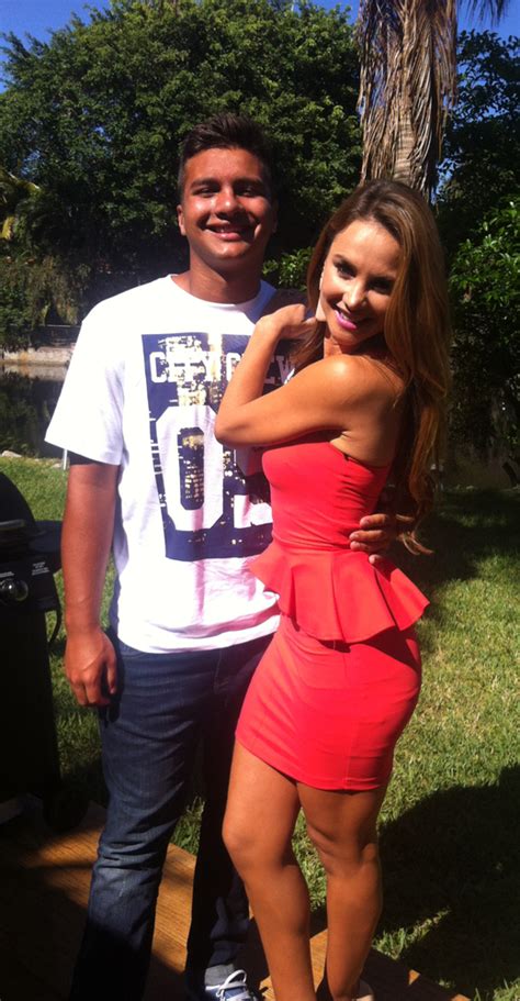 Ximena Cordoba Y Su Esposo Carlos Rojas 7027808147 Quien Es Carlos