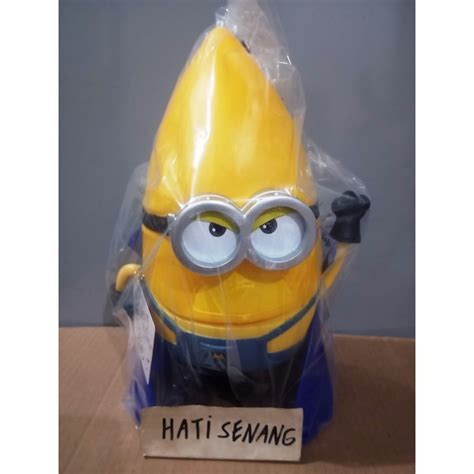 Jual Collectible Mega Minion Gus Cup Original Shopee Indonesia