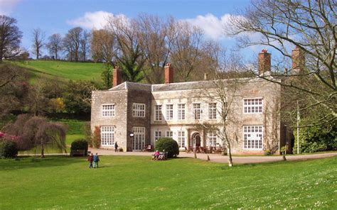 Cockington Village And Country Park Torbay Coast And Countryside Trust