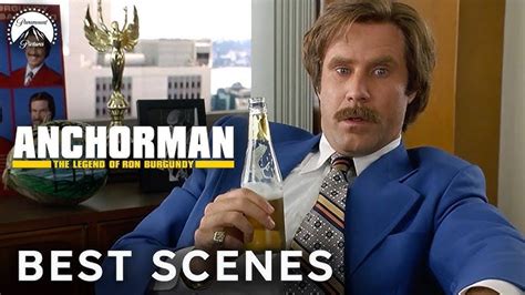 Las Mejores Frases De Ron Burgundy