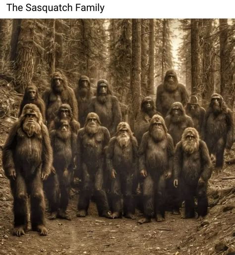 Pin By Leann Kruger On Sasquatch Bigfoot Pictures Bigfoot Art