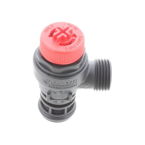 Genuine Worcester Bosch 87186439890 Safety Valve