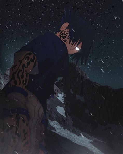 Sasuke Dark Wallpapers Top Free Sasuke Dark Backgrounds Wallpaperaccess