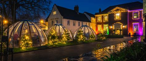 Apres Ski Igloo Menu Dining The Assembly House