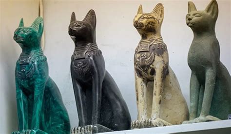 The Cultural Significance Of Big Cats In Ancient History