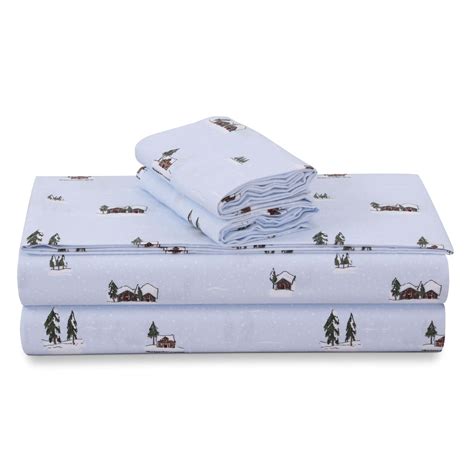 Ultra Soft Portuguese Cotton Flannel Pillowcases Set Of 2 King Elsa