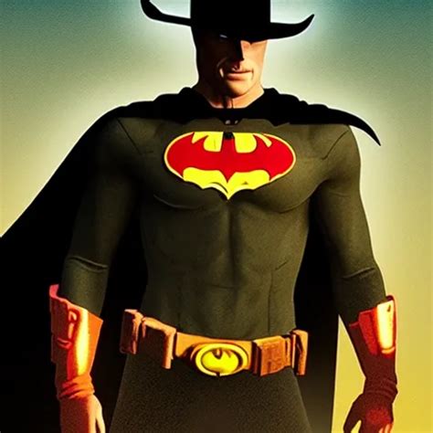 Western Batman Arthubai