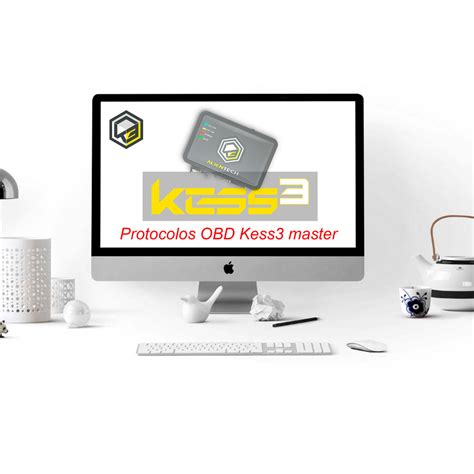 Protocolos Obd Kess3 Master Alientech Tuning Tools