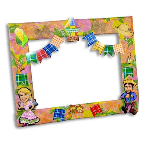 Painel Para Foto Self Para Festa Junina Fiel Tudo Para Sua Festa