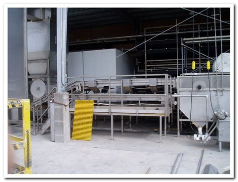 Spinach Greens Processing Line Food Processing Equipment Company Llc
