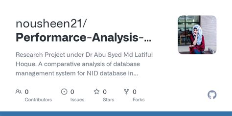 Github Nousheen21performarce Analysis Mongodb Vs No Sql Research