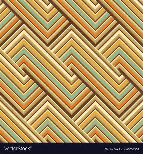 Colorful Line Patterns Design