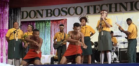 Australasia 6046 Don Bosco Celebrates The Foundation Day