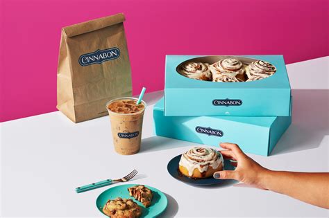 Cinnabon ¡no Te Quedes Sin Probar El 2x1 En Cinnabites Haz Tu Pedido