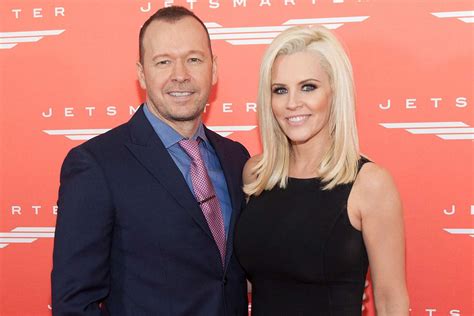 Donnie Wahlberg And Jenny Mccarthy Married