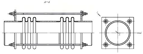Expansion Joint Bellow Pipeline Bellow Darko