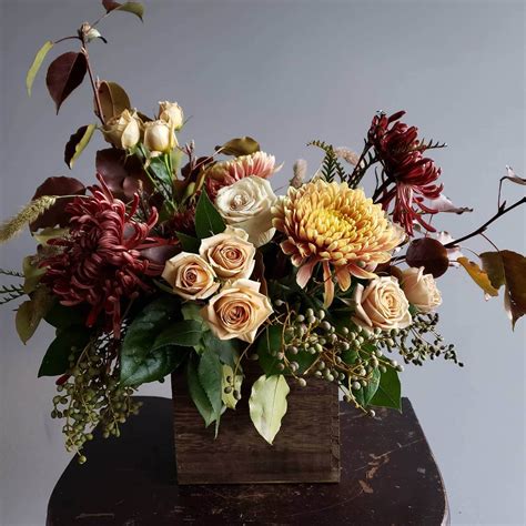 Festive Thanksgiving Centerpieces On A Budget