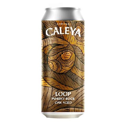 Caleya Loop Comprar Cerveza Online Envío Rápido