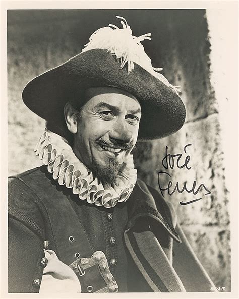 Jose Ferrer Rr Auction