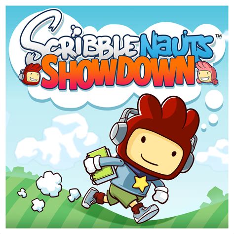 Scribblenauts Showdown