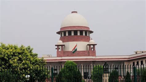 Sc Stays Allahabad Hc Observation ‘grabbing Of Breast Pulling String