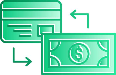 Payment Method Gradient Slip Icon 47502121 Vector Art At Vecteezy