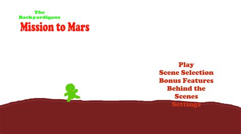 The Backyardigans Mission To Mars Theatrical Version Creepypasta Fanon Wiki Fandom
