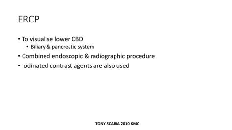Hepatobiliary System Radiology Revision Notes Pdf