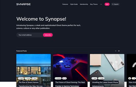 Synapse Layeredcraft