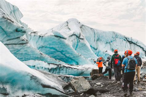 Matanuska Glacier Tour Nova Alaska Guides