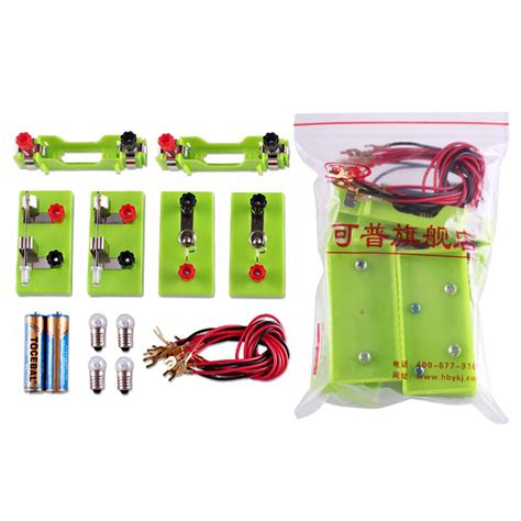 Physical Electrical Test Equipment Set Laboratory Grandado
