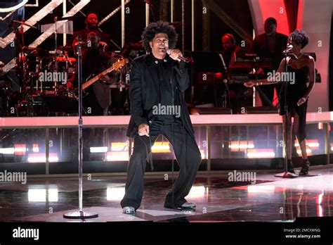 Maxwell Performs At Soul Train Music Awards At The Apollo Theater On