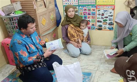 Tekan Angka Stunting Bkkbn Jabar Perkenalkan Program Genting Di Sukabumi