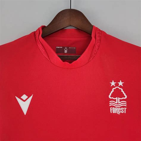 Nottingham Forest 2223 Home Kit Trivelakits