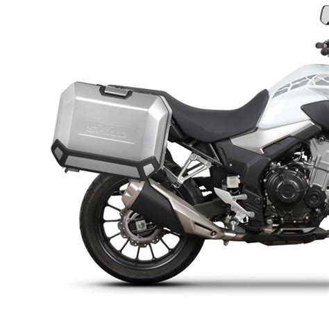 Shad 4p Terra Mounting Brackets For Honda Nx500